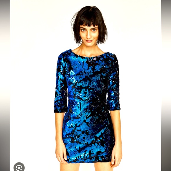 Zara Dresses Zara Evening Collection Poshmark